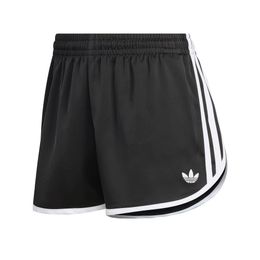 adidas originals Shorts 'Sprinter' Damen Gr&ouml;&szlig;e 42 schwarz / wei&szlig;