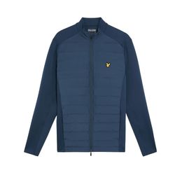 Lyle & Scott Lyle & Scott Between-Season Jacket male Blue size M