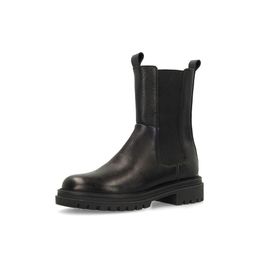 Manfield Chelsea Boots female Black size 39