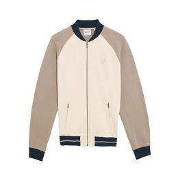 Lyle & Scott Lyle & Scott Jacke Herren Größe L beige / grau / grün