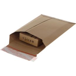 ratioform economy Versandtaschen, aus Wellpappe, VE 25 Stk, Innen-LxB 265 x 190 mm, ab 2 VE