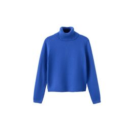 Mango Pullover 'MARIANA' Damen Größe S blau