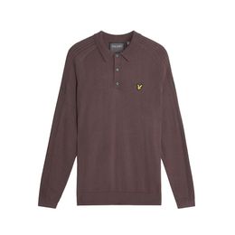 Lyle & Scott Lyle & Scott Pullover Herren Gr&ouml;&szlig;e S beere