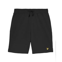 Lyle & Scott Lyle & Scott Hose 'Fly Fleece' Herren Gr&ouml;&szlig;e 31/32 gelb / schwarz