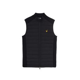Lyle & Scott Lyle & Scott Weste Herren Gr&ouml;&szlig;e XXL schwarz