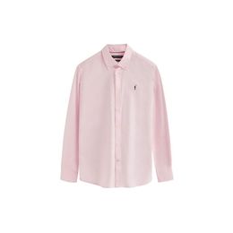 Polo Club Button Up Shirt male Pink size S