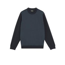 Lyle & Scott Lyle & Scott Sweatshirt Herren Gr&ouml;&szlig;e XS navy / petrol