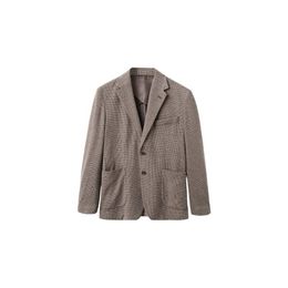 Mango Man Sakko 'Aneto' Herren Gr&ouml;&szlig;e 54 braun / cappuccino