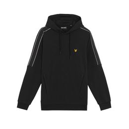 Lyle & Scott Lyle & Scott Sweatshirt male Black size XS