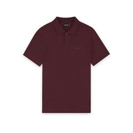 Lyle & Scott Lyle & Scott Poloshirt Herren Gr&ouml;&szlig;e XS weinrot