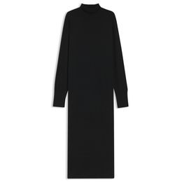 BOSS Strickkleid Damen Gr&ouml;&szlig;e S schwarz