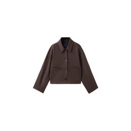 Mango Jacke 'Julia' Damen Gr&ouml;&szlig;e XS schoko