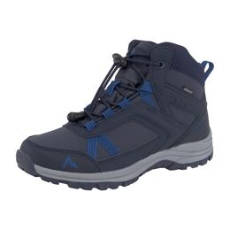 McKINLEY Boots Jungen Gr&ouml;&szlig;e 35 blau / marine / wei&szlig;