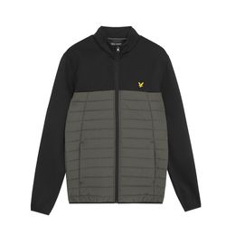 Lyle & Scott Lyle & Scott Between-Season Jacket male Grey size S