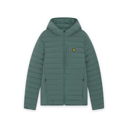 Lyle & Scott Lyle & Scott Between-Season Jacket male Green size XS