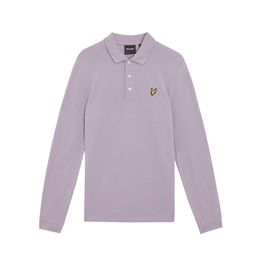 Lyle & Scott Lyle & Scott Poloshirt Herren Gr&ouml;&szlig;e XS flieder