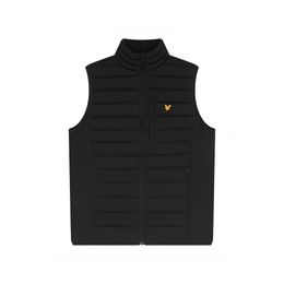 Lyle & Scott Lyle & Scott Jacke Herren Größe M schwarz