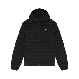 Lyle & Scott Lyle & Scott Jacke Herren Gr&ouml;&szlig;e XS schwarz