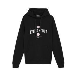 Lyle & Scott Lyle & Scott Sweatshirt male Black size XS
