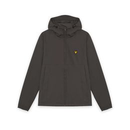 Lyle & Scott Lyle & Scott Performance Jacket male Grey size XS