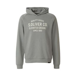 s.Oliver Sweatshirt male Grey size M