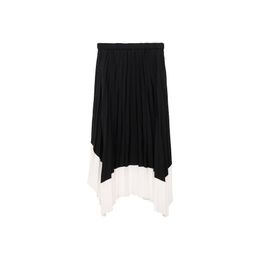 Mango Rock 'Caldia' Damen Gr&ouml;&szlig;e 38 schwarz / wei&szlig;