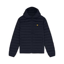 Lyle & Scott Lyle & Scott Between-Season Jacket male Blue size XS