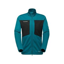 Mammut Jacke ' Ultimate VIII' Herren Gr&ouml;&szlig;e S t&uuml;rkis / schwarz / wei&szlig;