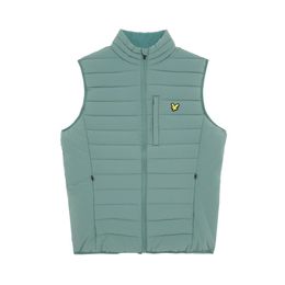 Lyle & Scott Lyle & Scott Between-Season Jacket male Green size XXL