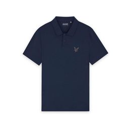 Lyle & Scott Lyle & Scott Shirt 'Golf' Herren Gr&ouml;&szlig;e S royalblau