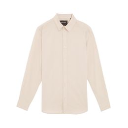 Lyle & Scott Lyle & Scott Button Up Shirt male Beige size S