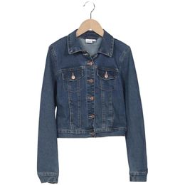 V&eacute;ro Moda VERO MODA Jacke Damen Gr&ouml;&szlig;e XS Second Hand blau