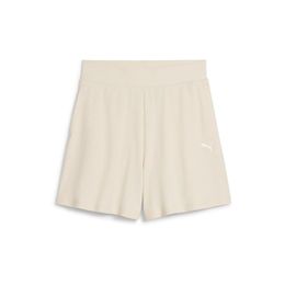 Puma Workout Pants 'ESS ELEVATED' female White size L