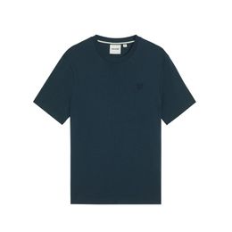 Lyle & Scott Lyle & Scott T-Shirt 'Interlock' Herren Gr&ouml;&szlig;e XS anthrazit