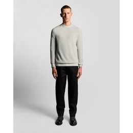 Lyle & Scott Lyle & Scott Sweater male Grey size S