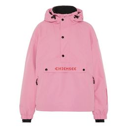Chiemsee Between-Season Jacket female Pink size M