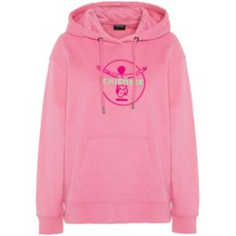 Chiemsee Sweatshirt Damen Gr&ouml;&szlig;e XS pink