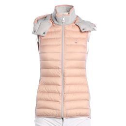 Tommy Hilfiger Weste (Outdoor) Damen Gr&ouml;&szlig;e XS Second Hand hellbraun