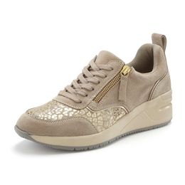 Lascana Sneakers female Beige size 38