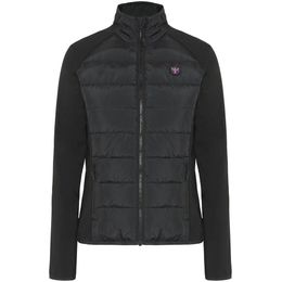 Chiemsee Jacke Damen Gr&ouml;&szlig;e L schwarz