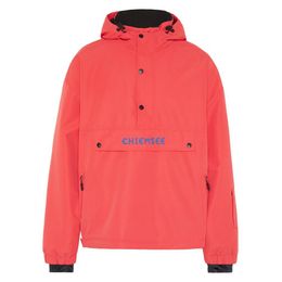 Chiemsee Jacke Herren Gr&ouml;&szlig;e L blau / pink