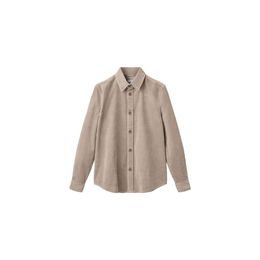 Mango Man Between-Season Jacket 'Pompeia' male Brown size XS