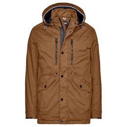Redpoint Parka Herren Größe 5XL braun
