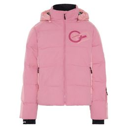 Chiemsee Athletic Jacket ' mit abnehmbarer Kapuze ' female Pink size L