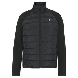 Chiemsee Performance Jacket ' mit Kontrastdetails ' male Black size XXXL