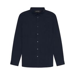 Lyle & Scott Lyle & Scott Button Up Shirt male Blue size S