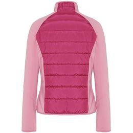 Chiemsee Funktionsjacke ' mit Stehkragen ' Damen Gr&ouml;&szlig;e XXL pink