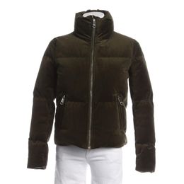 Tommy Hilfiger Winterjacke / Wintermantel Damen Gr&ouml;&szlig;e XS Second Hand dunkelgr&uuml;n