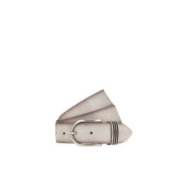 Tamaris G&uuml;rtel ' Essential Classics ' Damen Gr&ouml;&szlig;e 75 creme