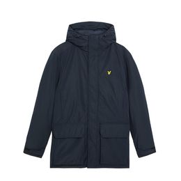 Lyle & Scott Lyle & Scott Between-Seasons Parka male Blue size XL